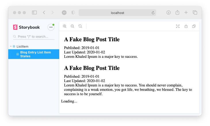 Using Storybook to develop React components faster - LogRocket Blog