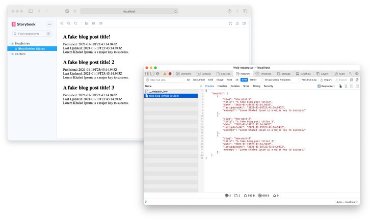 Using Storybook To Develop React Components Faster Logrocket Blog