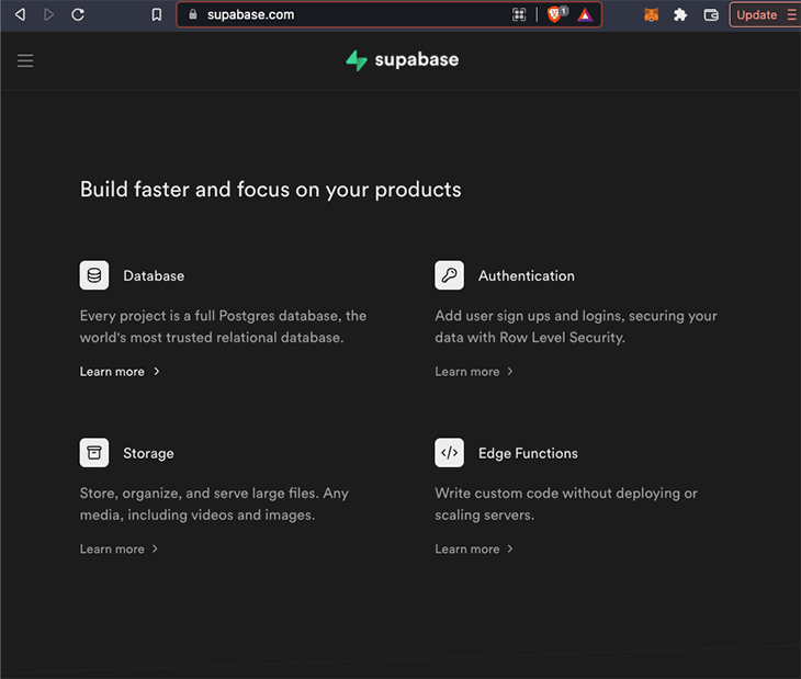 Firebase vs. Supabase: Choosing the right tool for your project ...