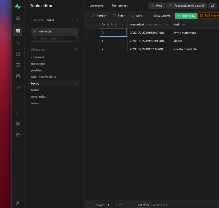 Firebase vs. Supabase: Choosing the right tool for your project ...