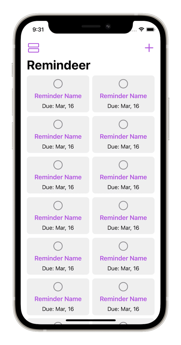 Understanding the SwiftUI grid layout - LogRocket Blog