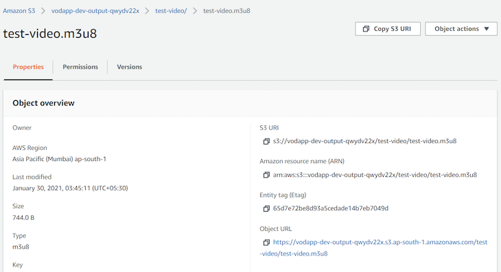 Building A Video On Demand Application Using Gatsby And Aws Logrocket Blog