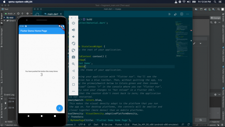 Creating Listviews In Flutter Logrocket Blog