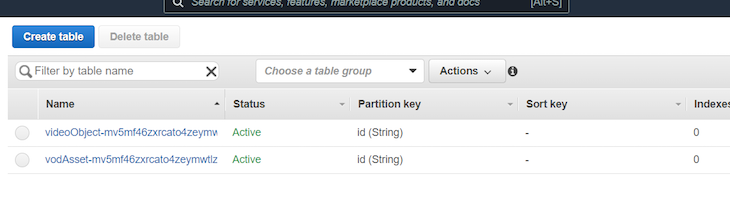 Building A Video On Demand Application Using Gatsby And Aws Logrocket Blog