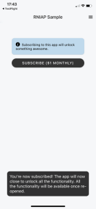 Implementing in-app purchases in React Native - LogRocket Blog