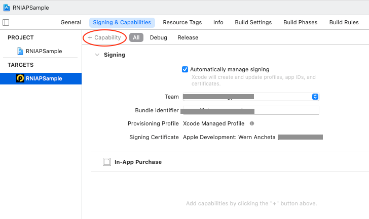 Implementing In App Purchases In React Native Logrocket Blog