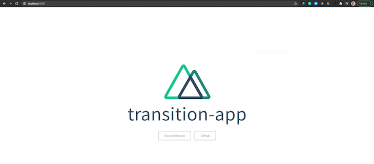 Css Transitions In Nuxtjs An Overview Logrocket Blog