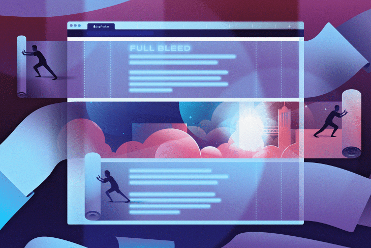 How to create a full-bleed layout using CSS grid - LogRocket Blog