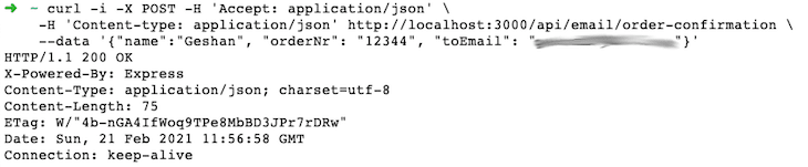 How to send emails with Node.js using SendGrid - LogRocket Blog