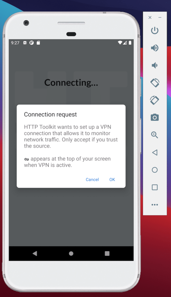 How to debug encrypted network traffic in React Native - LogRocket Blog