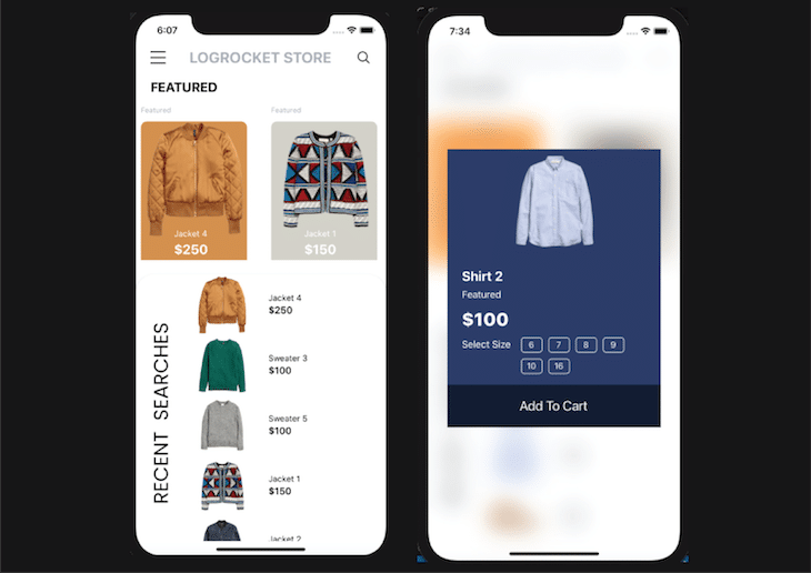 React Native Styling Tutorial With Examples Logrocket Blog