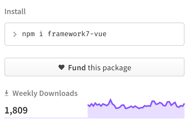 Comparing Vue.js mobile app development frameworks - LogRocket Blog