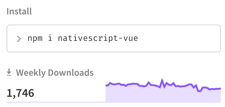Comparing Vue.js mobile app development frameworks - LogRocket Blog