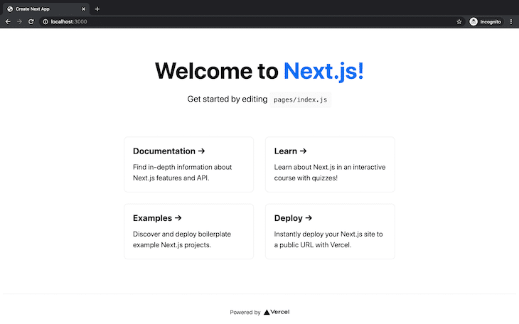 Testing and error handling patterns in Next.js - LogRocket Blog