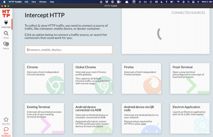 How To Debug Encrypted Network Traffic In React Native Logrocket Blog 