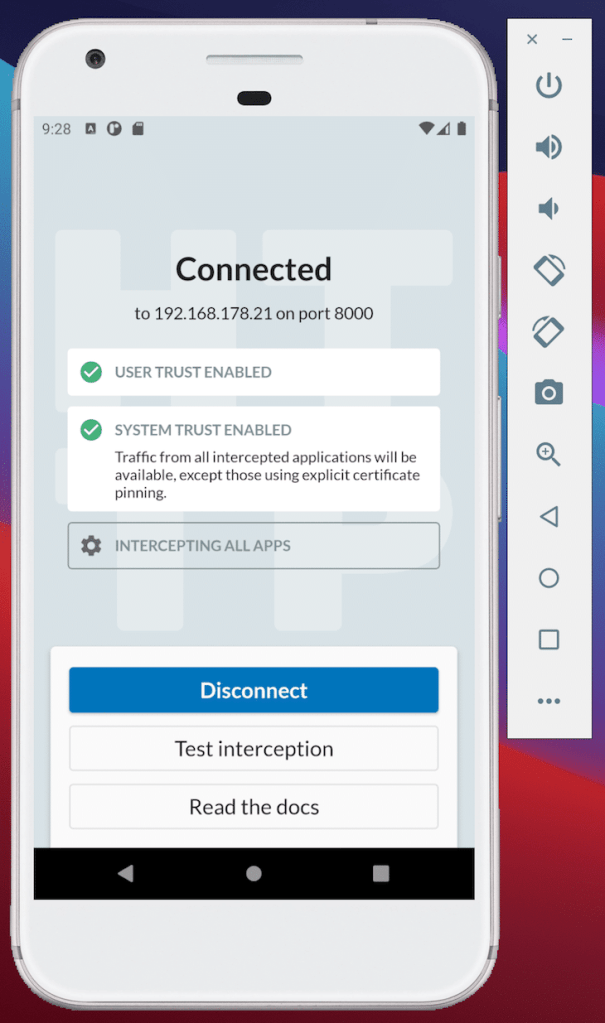 How to debug encrypted network traffic in React Native - LogRocket Blog