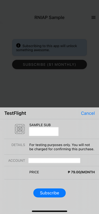 Implementing In App Purchases In React Native Logrocket Blog