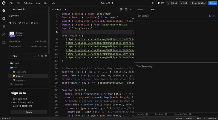 How to create a split pane component in React - LogRocket Blog