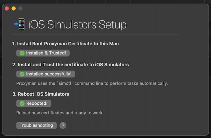 How to debug encrypted network traffic in React Native - LogRocket Blog