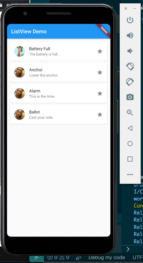 Creating ListViews in Flutter - LogRocket Blog
