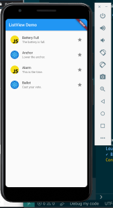 Creating ListViews in Flutter - LogRocket Blog