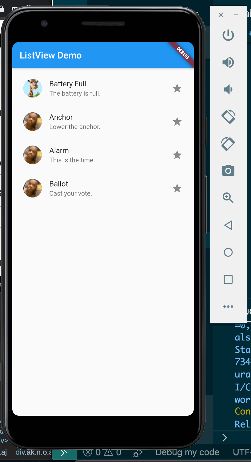 Creating ListViews in Flutter - LogRocket Blog