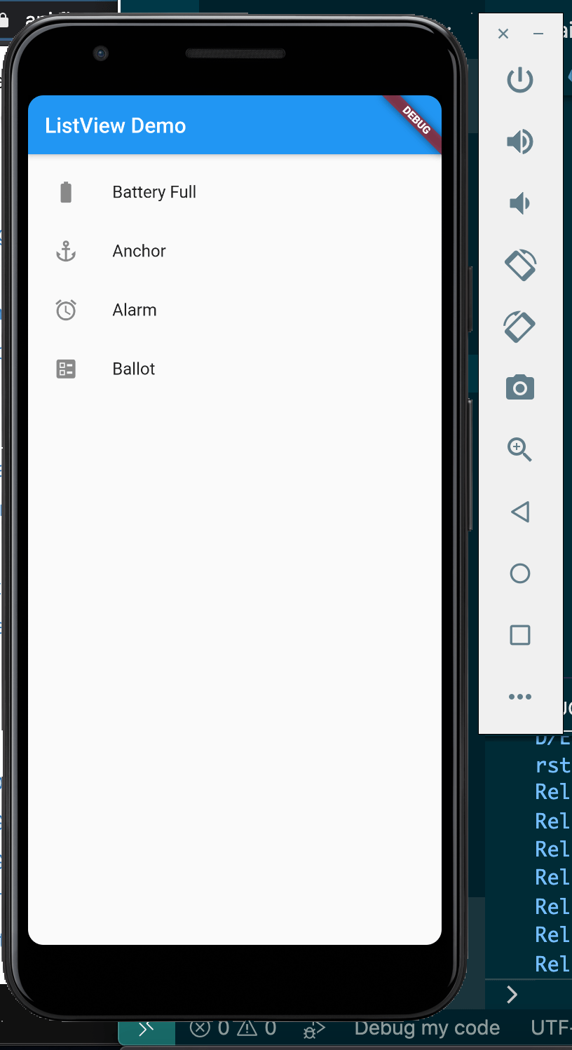 Creating ListViews in Flutter - LogRocket Blog