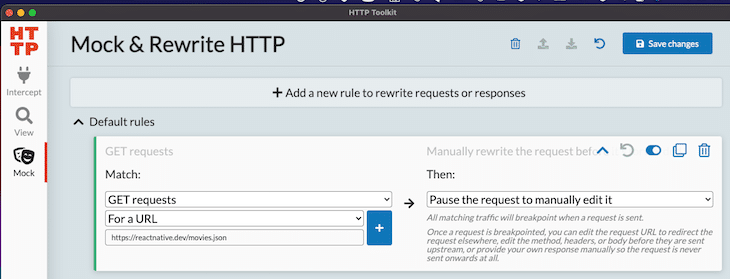 How to debug encrypted network traffic in React Native - LogRocket Blog