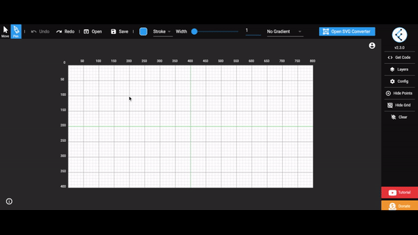 Drawing shapes in Flutter with CustomPaint and Shape Maker - LogRocket Blog