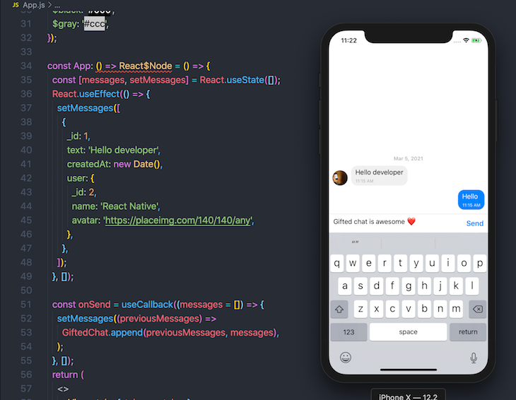 Comparing React Native UI libraries - LogRocket Blog
