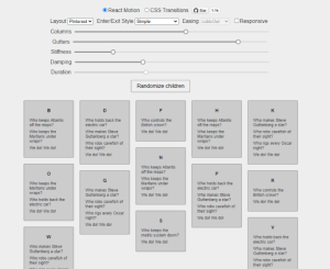 Top 10 React Grid components and libraries for 2023 - LogRocket Blog