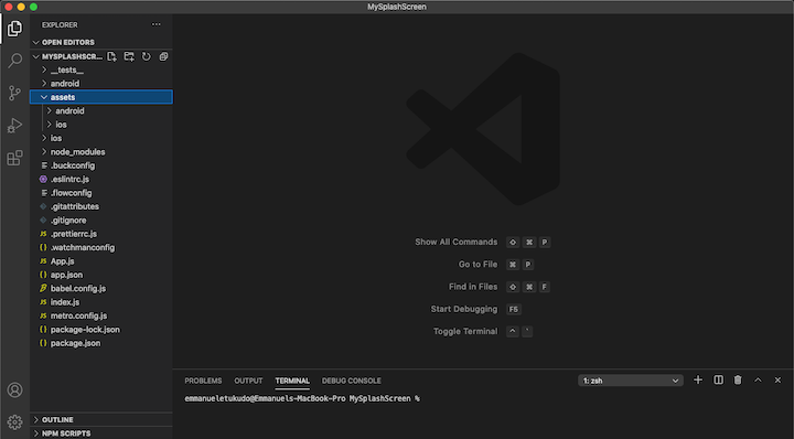 Building a splash screen in React Native - LogRocket Blog
