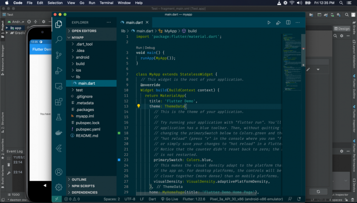 Creating Listviews In Flutter Logrocket Blog