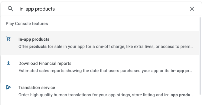 Implementing in-app purchases in React Native - LogRocket Blog