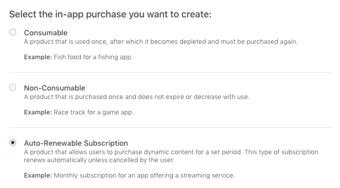 Implementing In App Purchases In React Native Logrocket Blog 5341