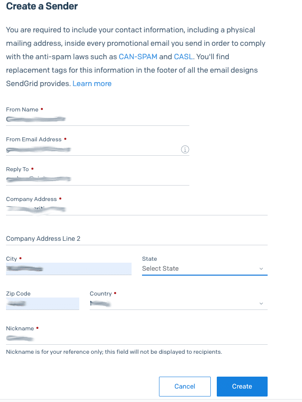 How To Send Emails With Nodejs Using Sendgrid Logrocket Blog