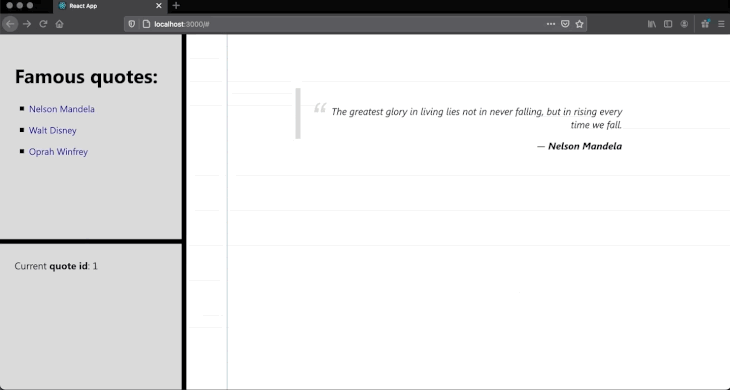 How to create a split pane component in React - LogRocket Blog