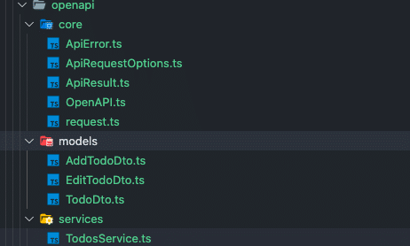 Generating and integrating OpenAPI services in a React app - LogRocket Blog