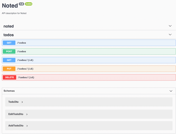 Generating and integrating OpenAPI services in a React app - LogRocket Blog
