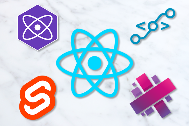 Comparing the best new JavaScript frameworks to React - LogRocket Blog