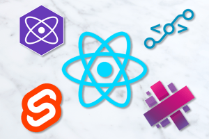 Comparing the best new JavaScript frameworks to React - LogRocket Blog