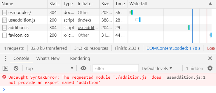 JavaScript Reference Guide: JS module ecosystem - LogRocket Blog