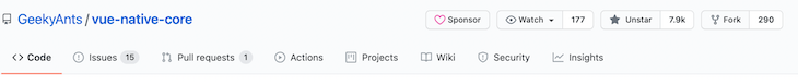 Comparing Vuejs Mobile App Development Frameworks Logrocket Blog 3481
