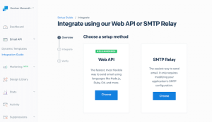 How to send emails with Node.js using SendGrid - LogRocket Blog