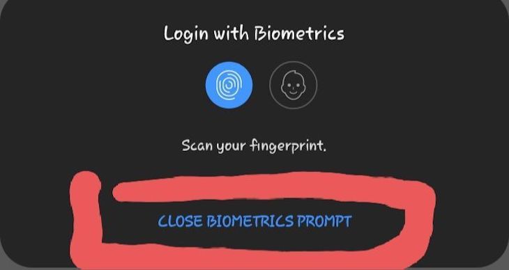 Implementing React Native Biometric Authentication With Expo