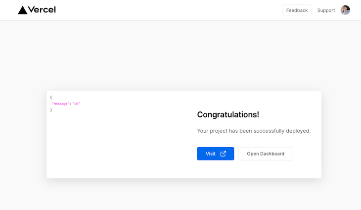 3 services to deploy your Node.js app for free - LogRocket Blog
