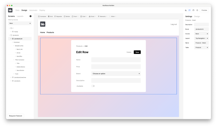 Getting started with Budibase - LogRocket Blog