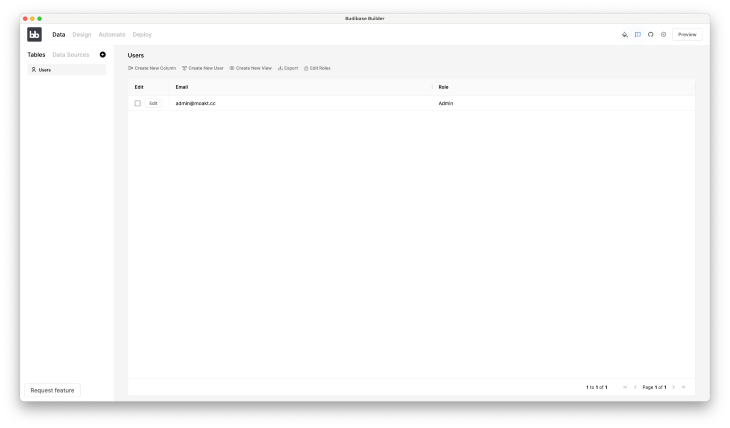 Getting started with Budibase - LogRocket Blog