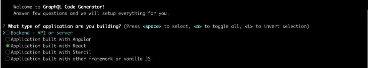 Simplify Graphql Requests With React Query Graphql Code Generator And 3746