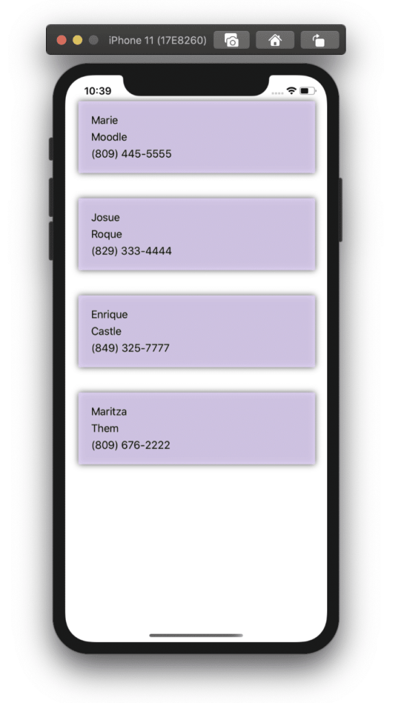 Getting started with CollectionView in Xamarin.Forms - LogRocket Blog